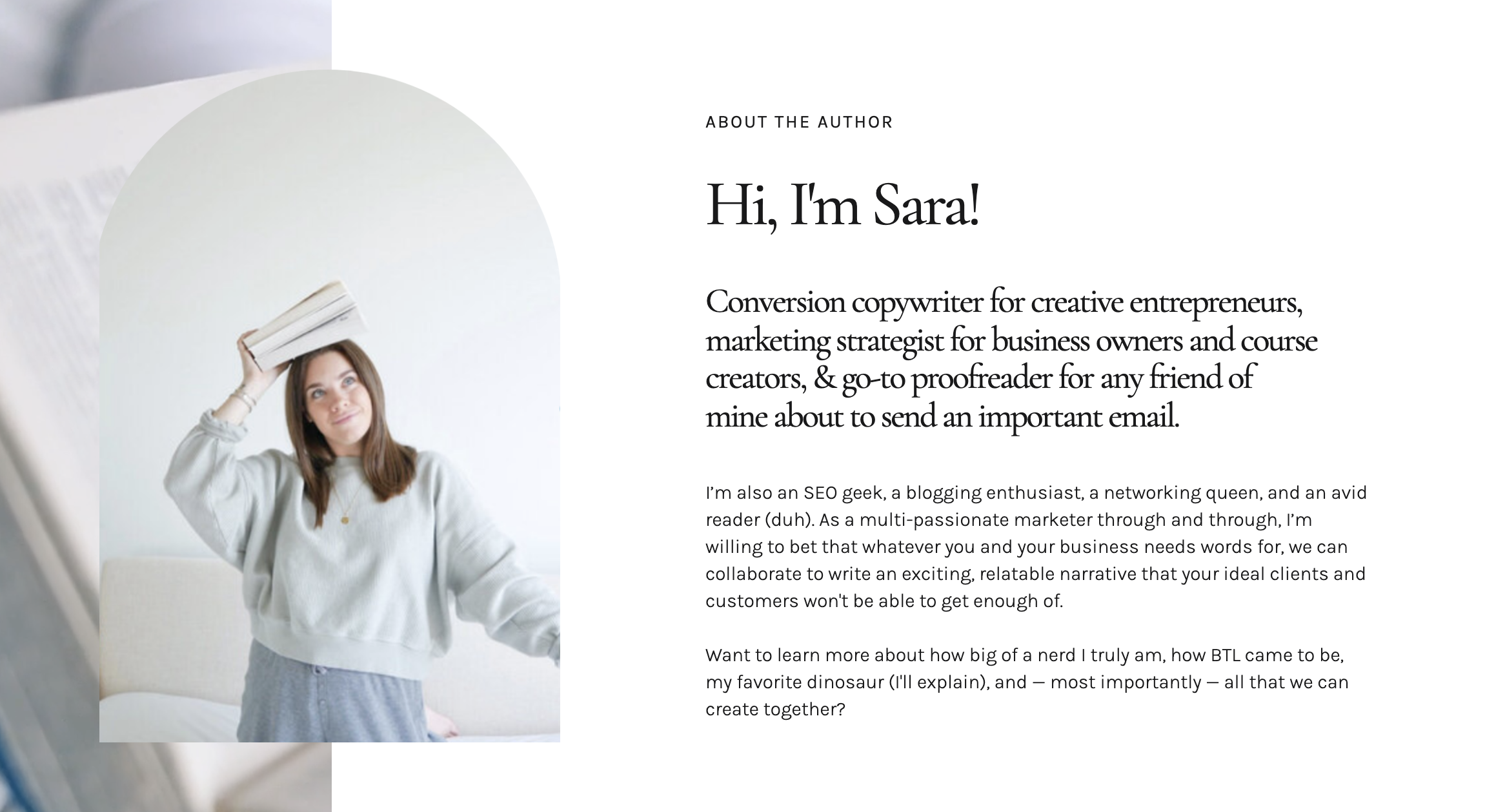 5 Questions Your Website’s Home Page Must Answer - betweenthelinescopy.com