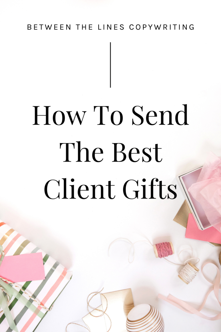 How To Send The Best Client Thank-You And Holiday Gifts ...