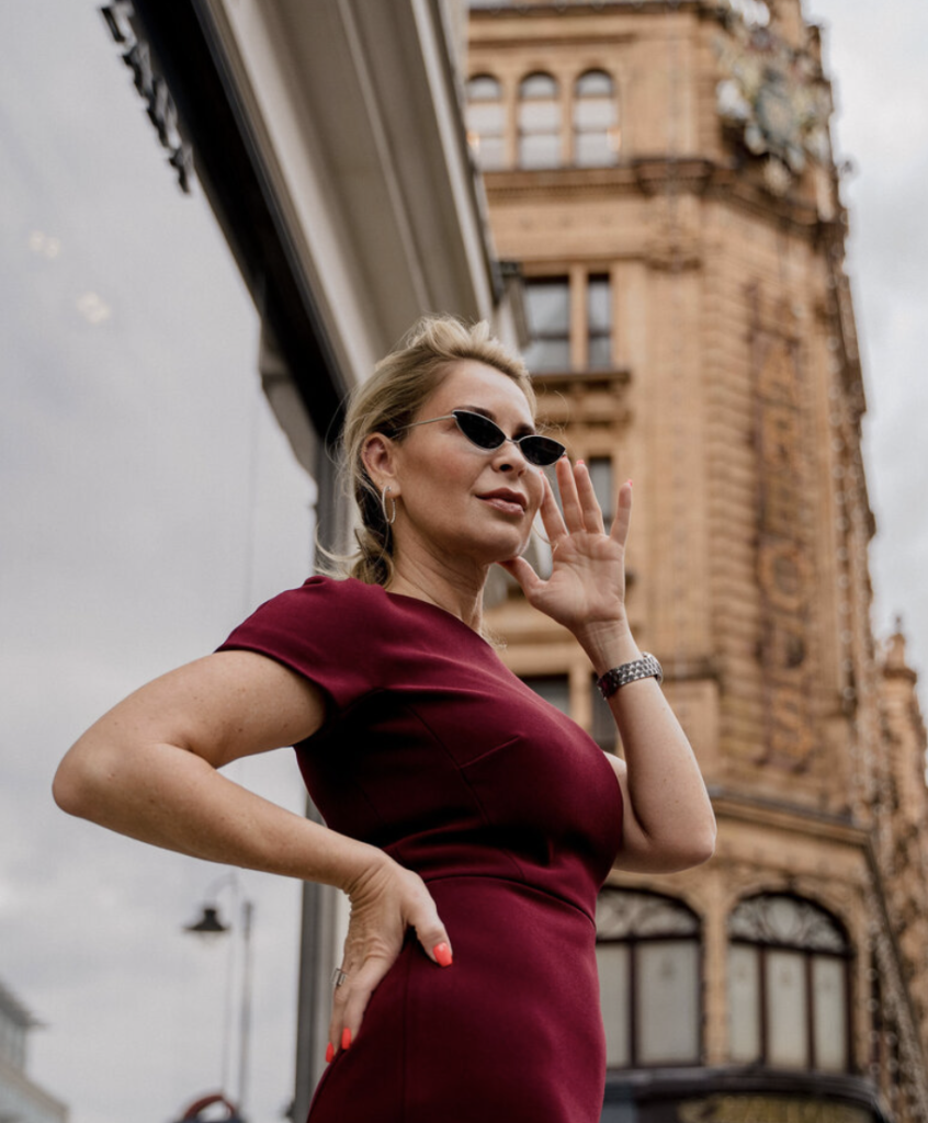 The Celeste Moore Consulting Project - betweenthelinescopy.com