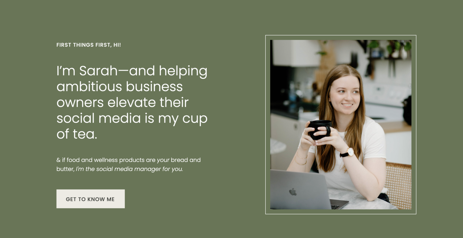 How To Write A Homepage For Your Website - betweenthelinescopy.com