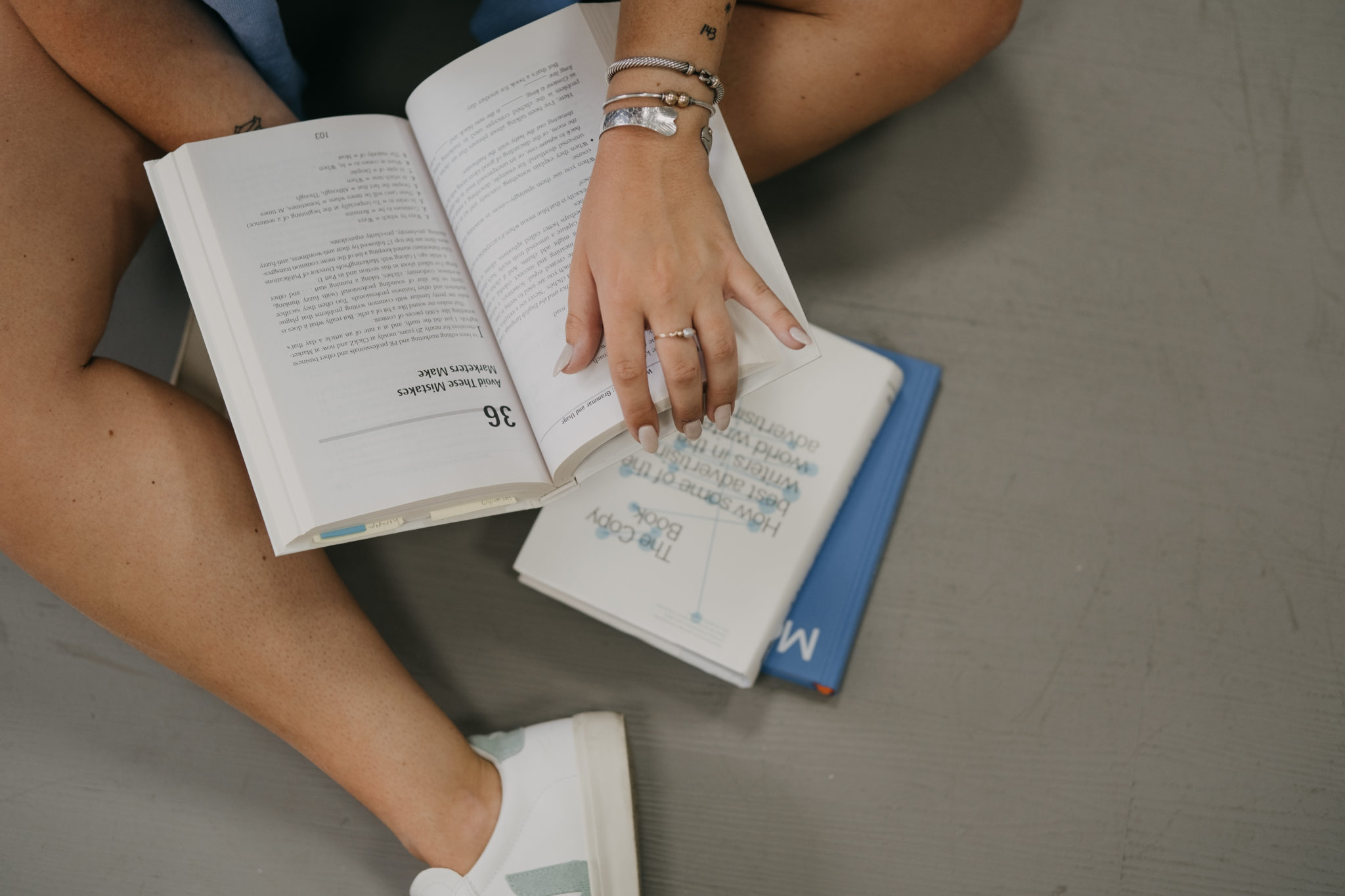 Between The Lines Copywriting Blog