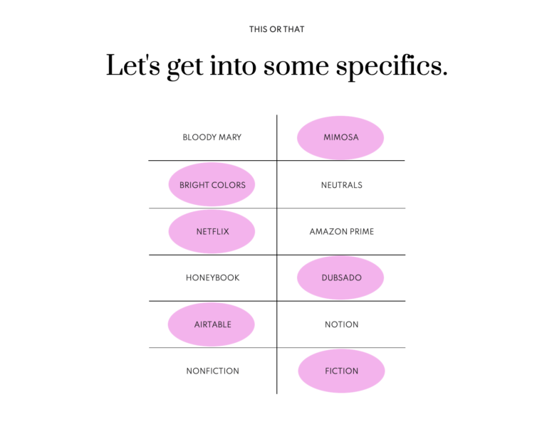 How To Add Personality To Your About Page - betweenthelinescopy.com