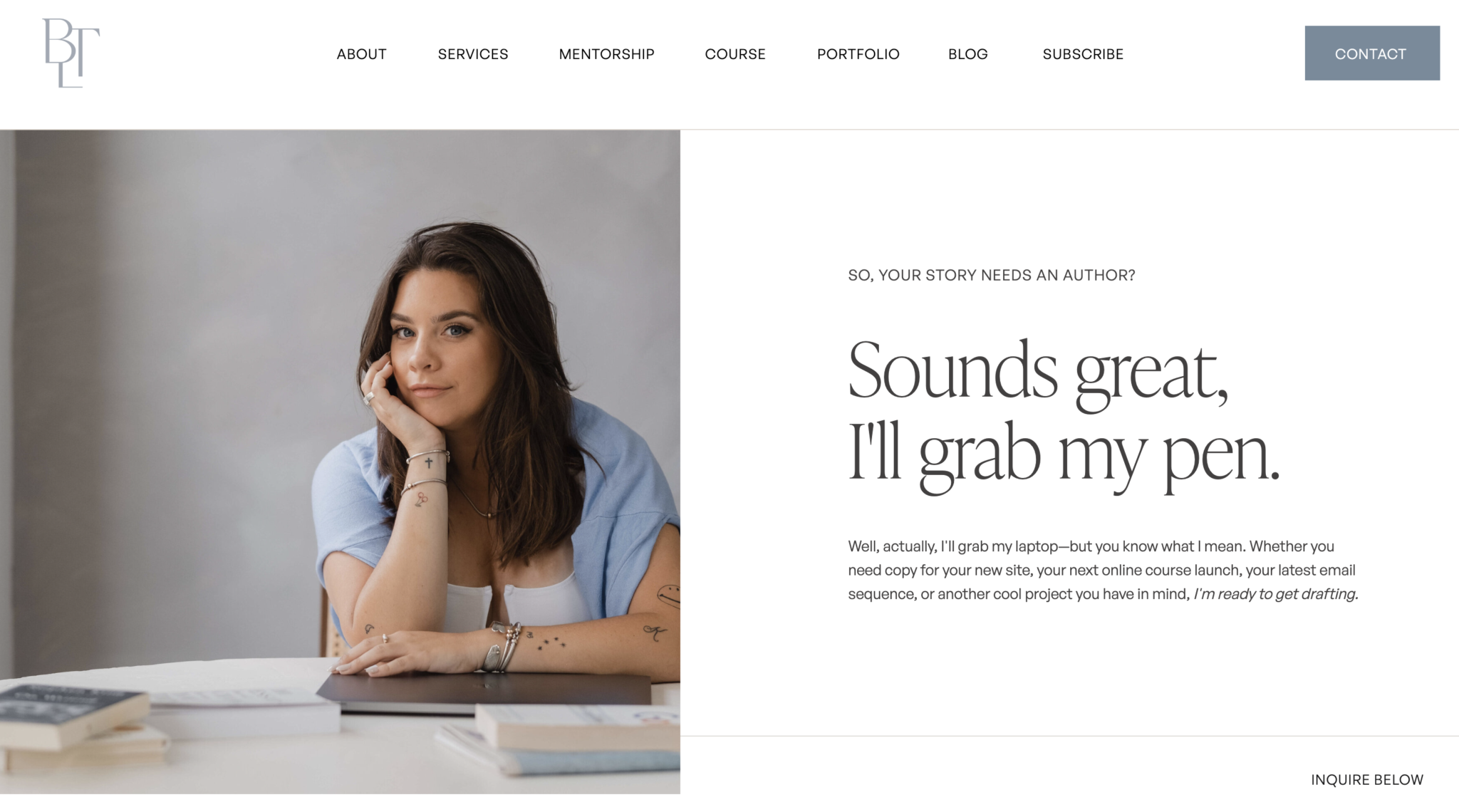 How To Write Your Contact Page (Cuz, Yeah, It Matters ...