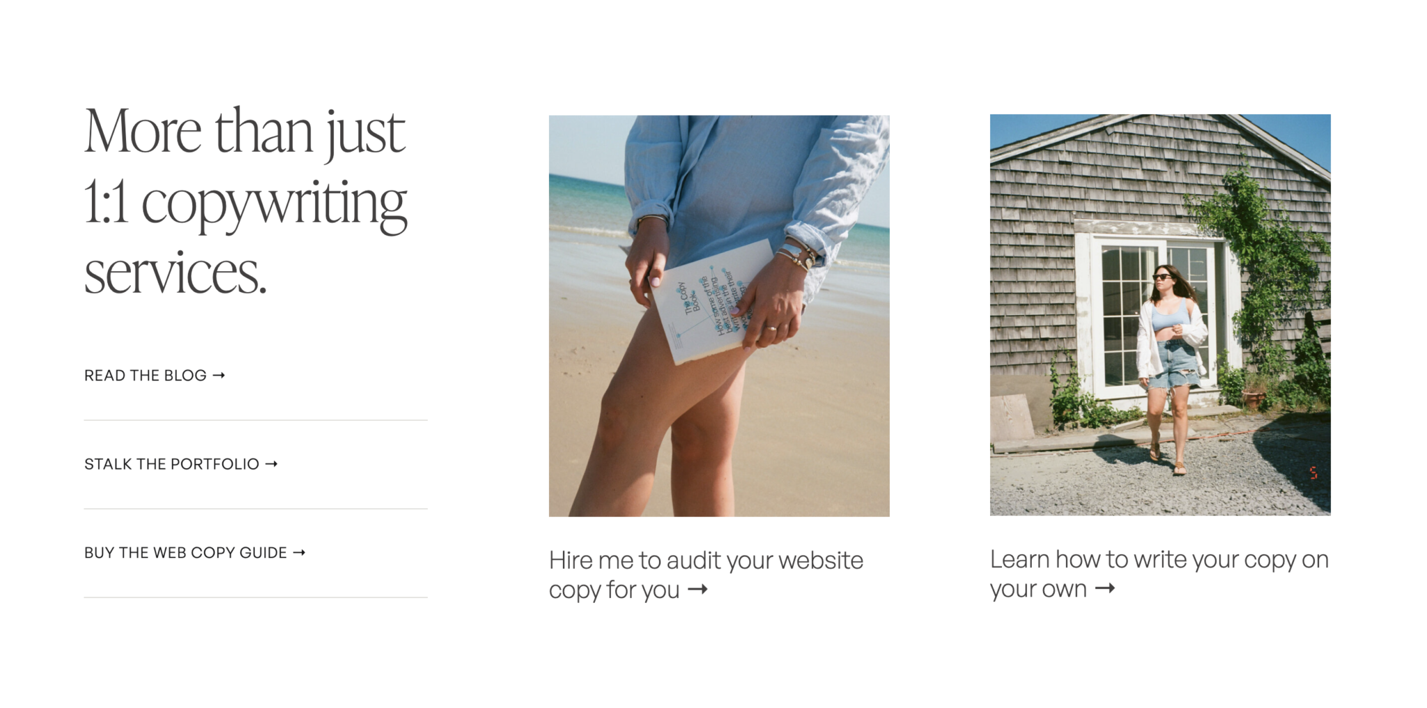 How To Write Your Contact Page (Cuz, Yeah, It Matters) - betweenthelinescopy.com