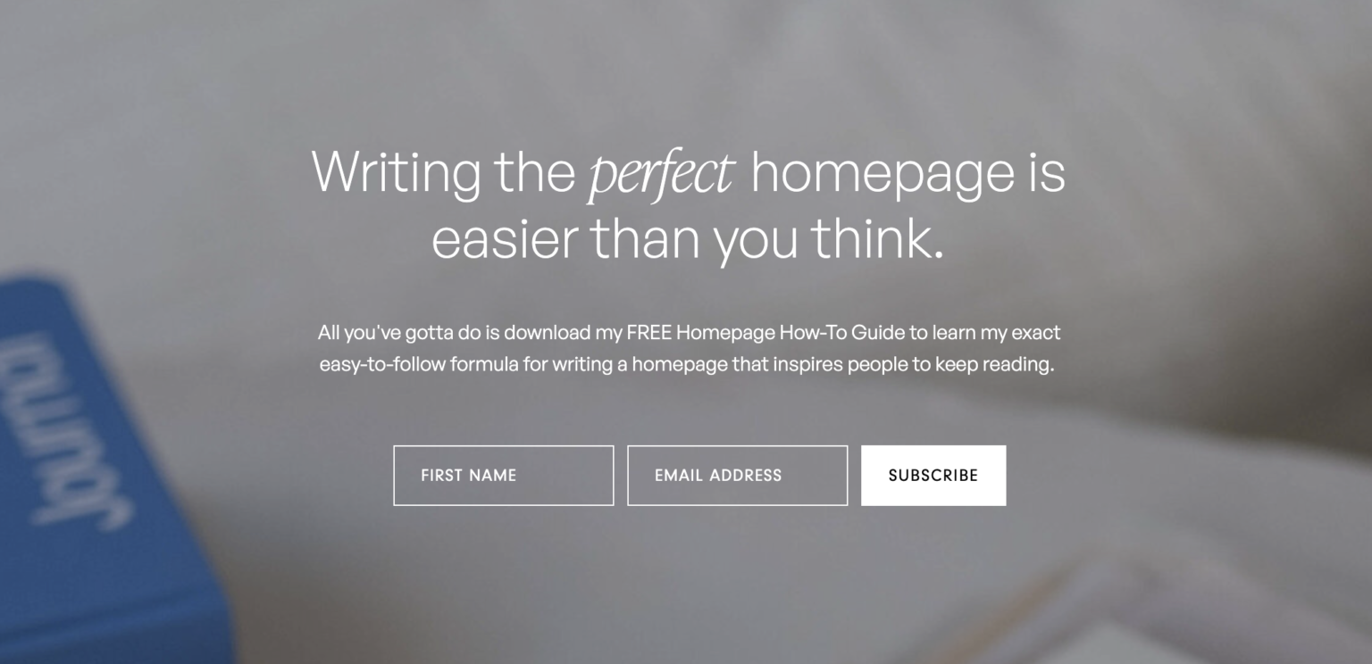 How To Write Your Contact Page (Cuz, Yeah, It Matters ...