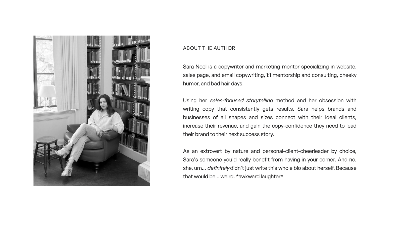 How To Write Your Contact Page (Cuz, Yeah, It Matters ...