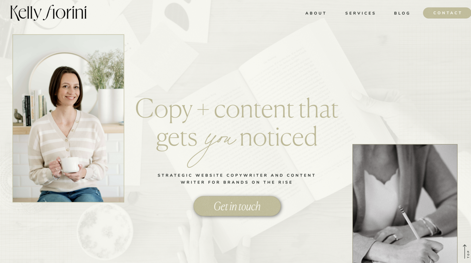 Results You Can Get From A Website Copywriting Course - betweenthelinescopy.com